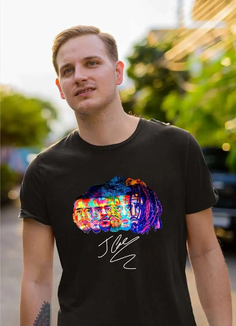 J Cole Crooked Smile