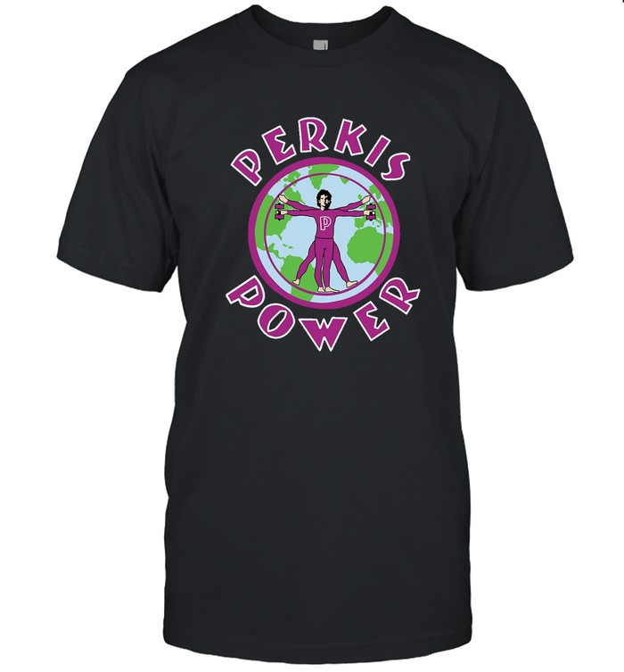Perkis Power Tony Perkis Heavyweights Shirt - Tiniven