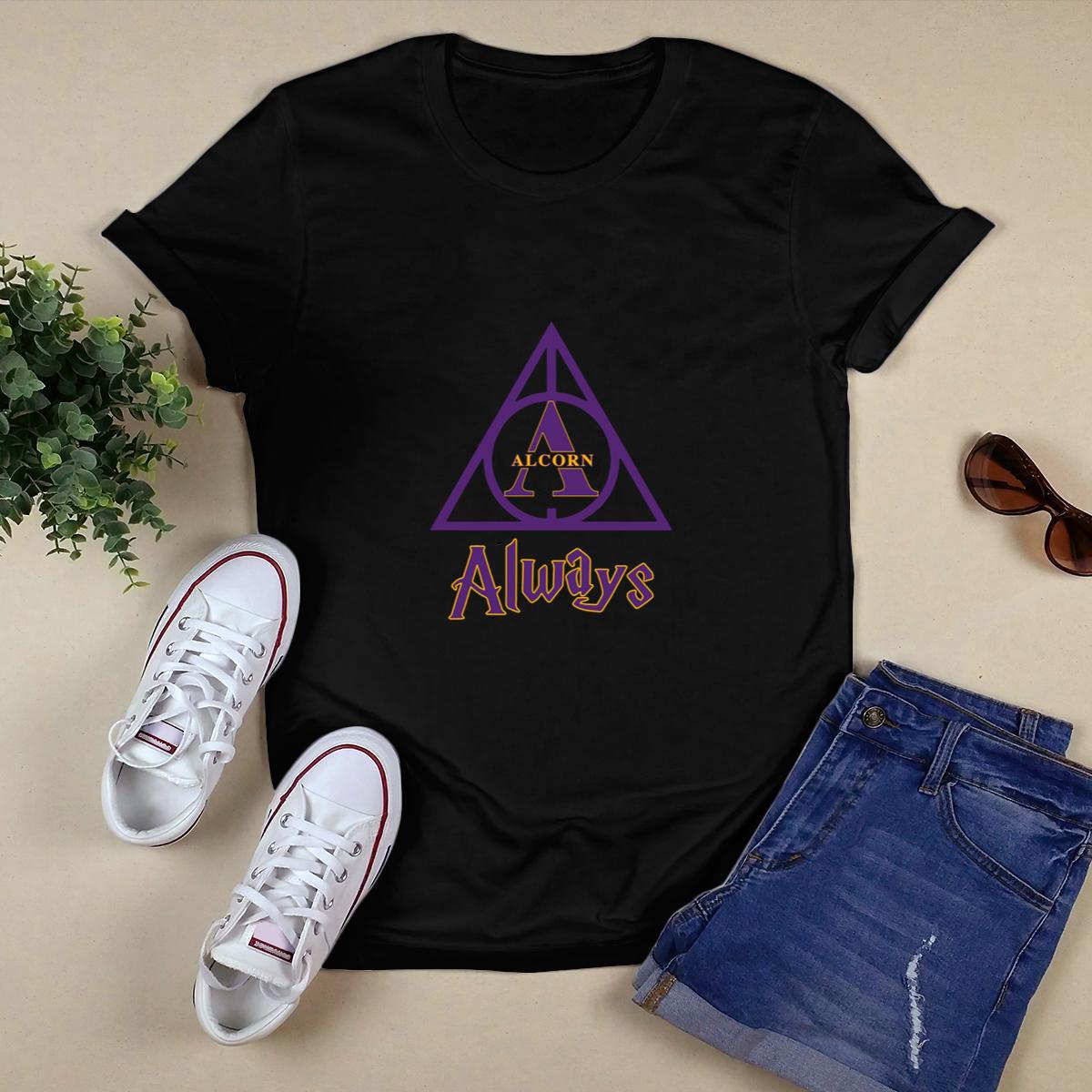 Always Harry Potter Deathly Hallows